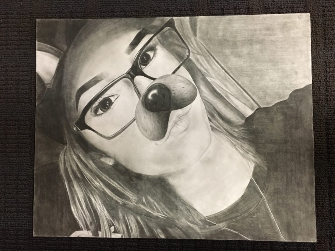 Parkersburg South High School holds student art show | News, Sports ...